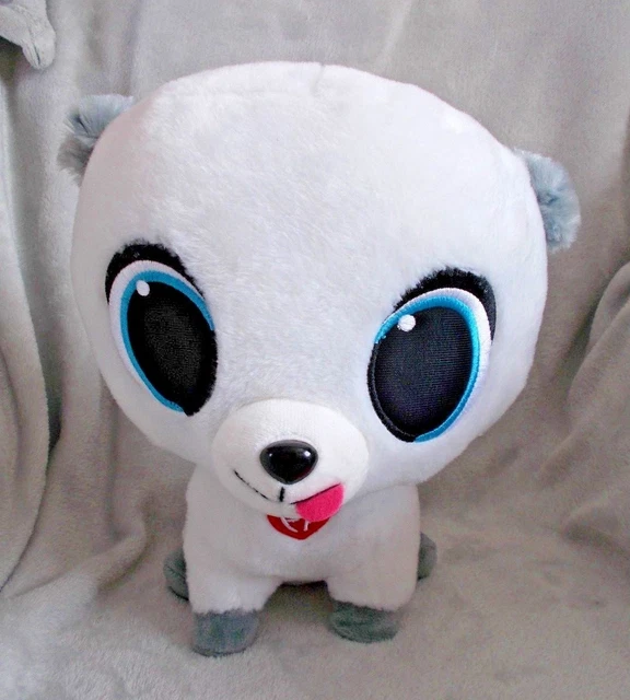 RARE DREAMWORKS BOSS Baby Movie - 12" Puppy Dog Soft Plush Toy / Teddy ...