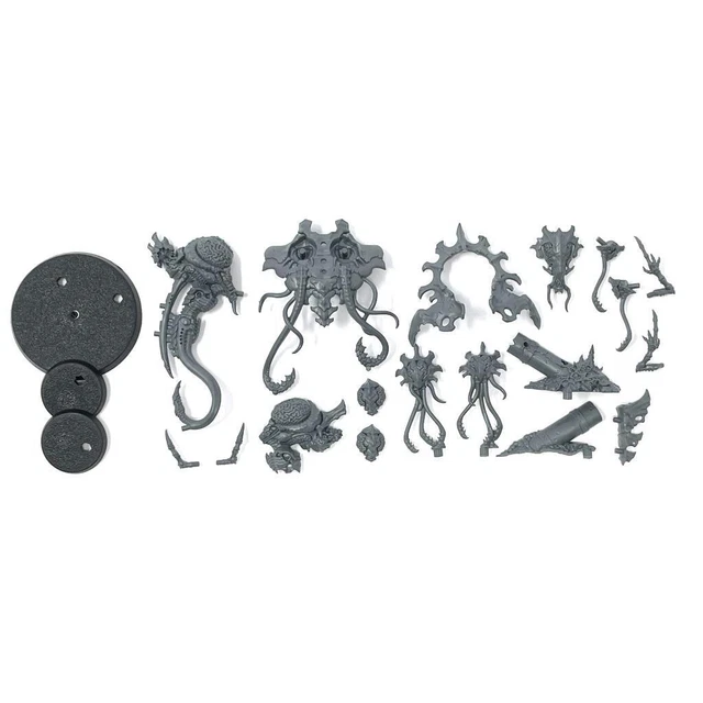 (Z212) NEUROTYRANT & Neuroloids Leviathan Tyranids Warhammer 40k £6.50 ...
