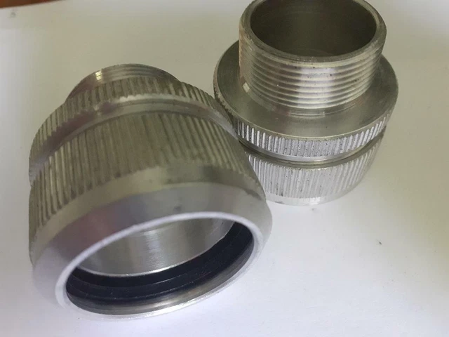 LS1 PLIABLE FLEXIBLE Conduit adapter C12 KOPEX ADAPTAFLEX 32mm Pliable ...