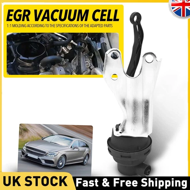 FOR MERCEDES-BENZ OM651 Intake Manifold EGR Vacuum Cell #A6511410369 ...
