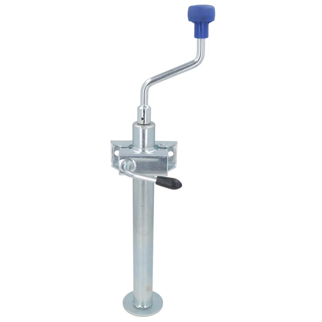 42MM TELESCOPIC PROP Stand And Clamp For Trailer Legs Steady 400 ...
