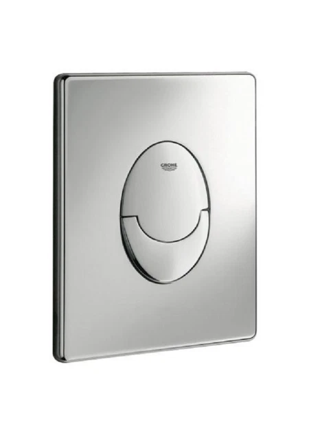 GROHE SKATE AIR Pulsante doppio scarico piastra WC WC 3855000 38505 ...