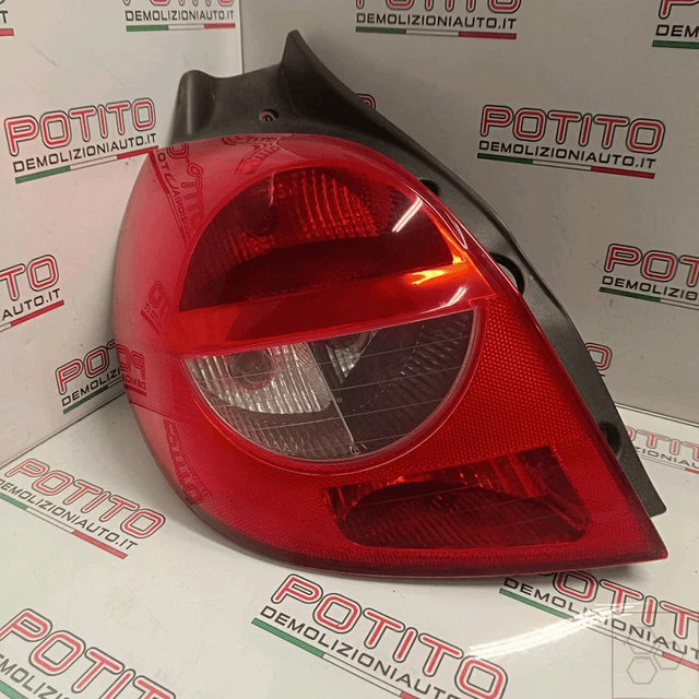 8200459962 FANALE POST. SX. per RENAULT CLIO 3A SERIE 1.2 16V Ber ...