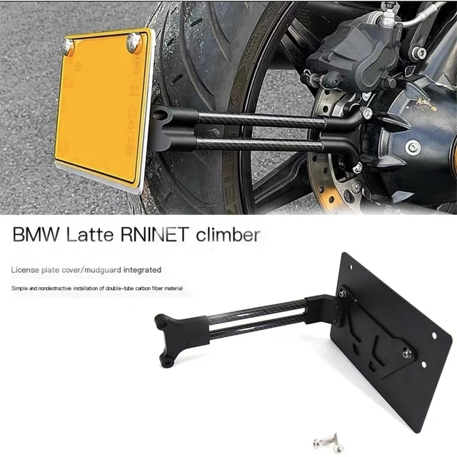 REAR FENDER FOR BMW R Nine T/Scrambler/Racer/Urban GS/Pure Mudguard ...