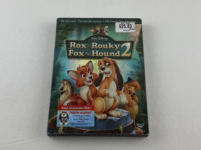 THE FOX AND The Hound 2 (DVD, 2006) 556 $5.76 - PicClick CA