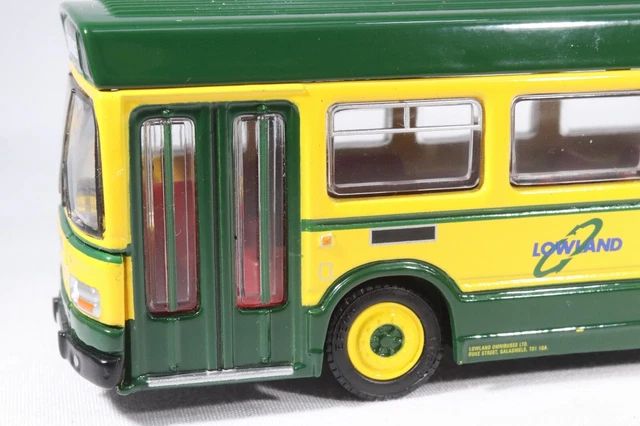 EFE 1/76 SCALE Leyland National Mk1 in Lowland Scottish Colours Ref ...