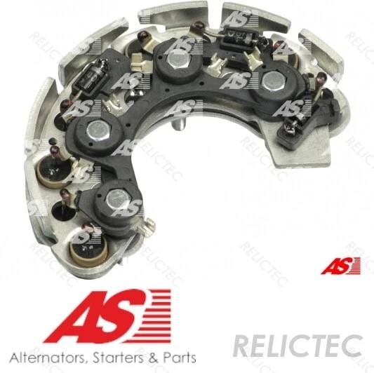 ALTERNATOR RECTIFIER DIODE Plate ARC4033 £25.90 - PicClick UK