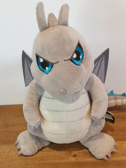 OFFICIAL DUNGEONS & Dragons 12" Soft Toy Plush Teddy Bruenor Drizzt ...