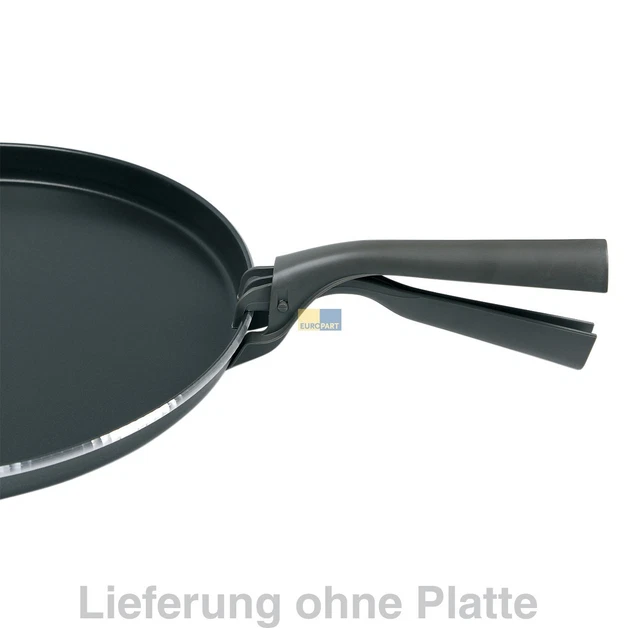 HAND GRIP CRISP plate Wpro AVM141 Microwave ORIGINAL Bauknecht ...