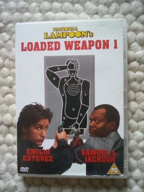 NATIONAL LAMPOONS LOADED Weapon 1 [DVD] [1993], , Used; Good DVD £12.82 ...