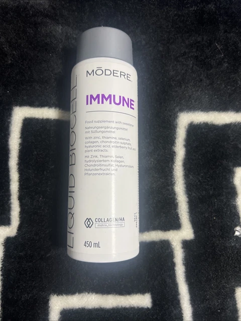 MODERE LIQUID BIOCELL Immune Ex 10/2025 £29.80 - PicClick UK