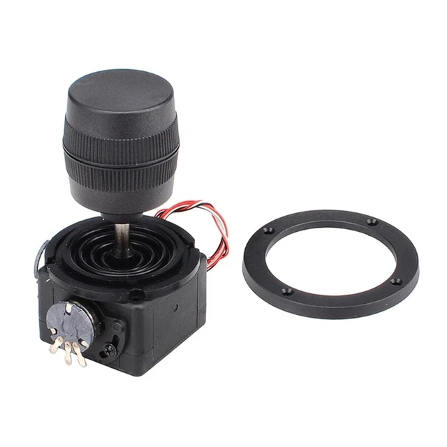3-AXIS JOYSTICK POTENTIOMETER with Push Button for Move Photography ...