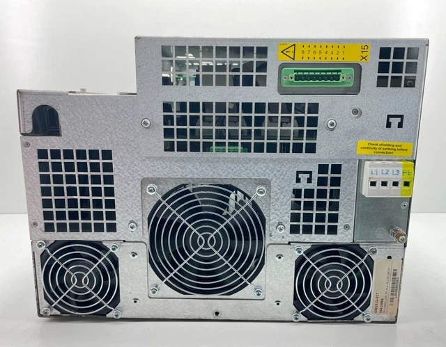 SCHINDLER VARIODYN DR-VAB033_480_SP_#_W_CE_LOC_04.01 VF33BR AC 59410966 £5,341.12 - PicClick UK