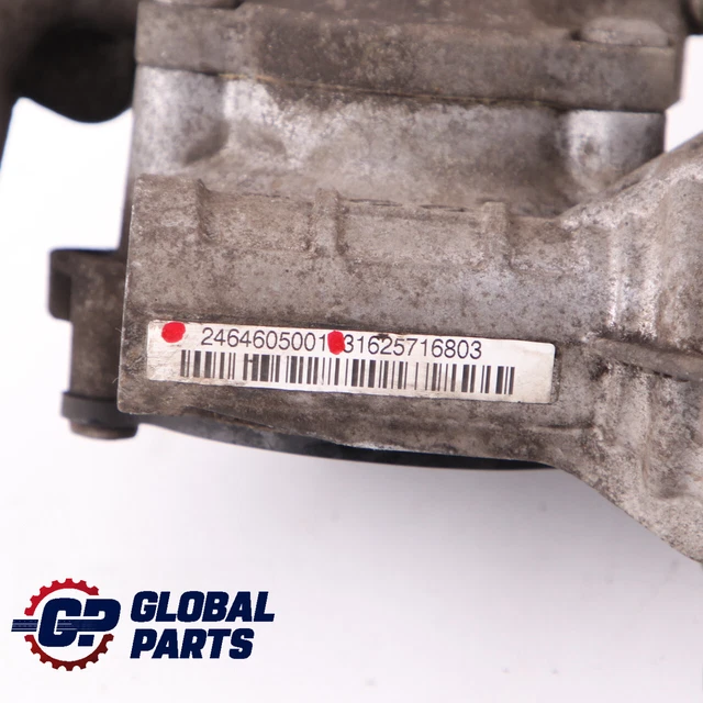 POWER STEERING RACK Mercedes W176 W246 Box Electrical Pinion Gear ...