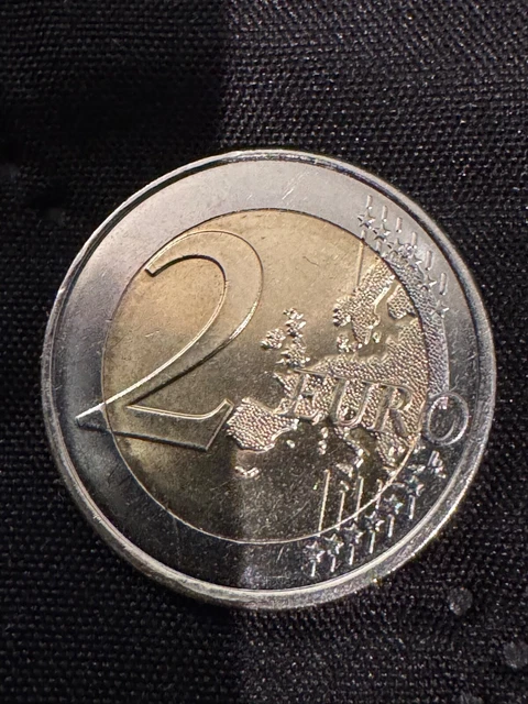 PIÈCE COMMÉMORATIVE DE 2 Euros- JO Paris 2024 - motif Tour Eiffel- UNC- Neuve EUR 4.000,00 ...