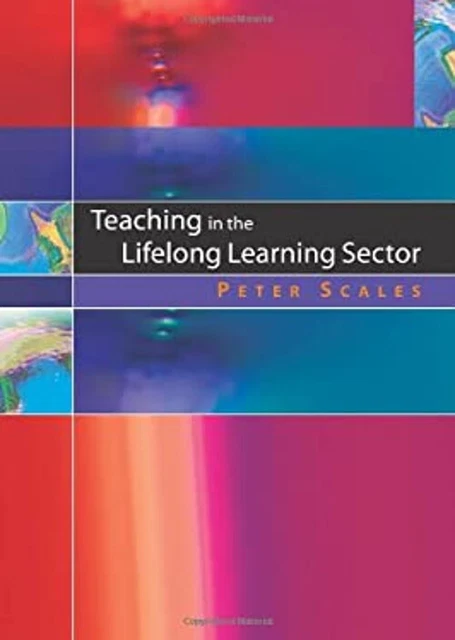 LEHREN IN DER Lifelong Lern Sector Taschenbuch Peter Scales EUR 6,13 ...