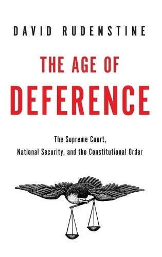 DAVID RUDENSTINE THE Age of Deference (Relié) EUR 53,15 - PicClick FR