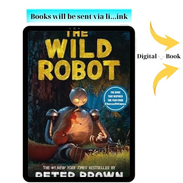 THE WILD ROBOT [Volume 1] [The Wild Robot, 1] (Not Realbook) £3.78 ...