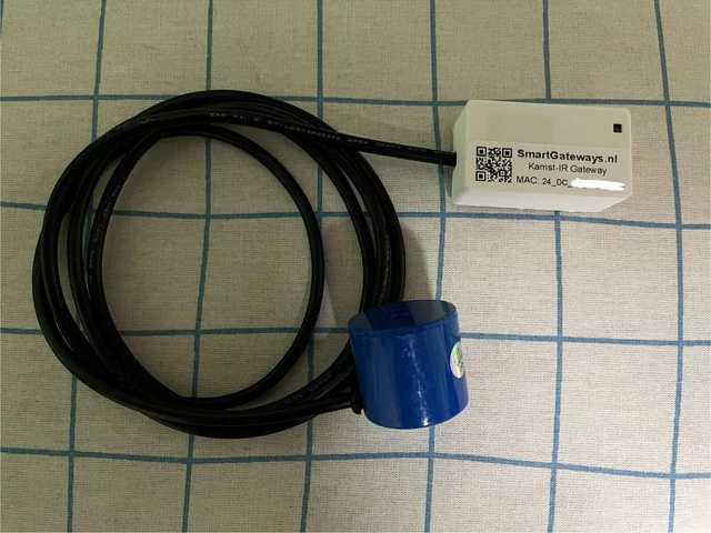 SMARTGATEWAYS SMART METER IR Reader Kamstrup Kamst-IR EUR 1,00 - PicClick DE