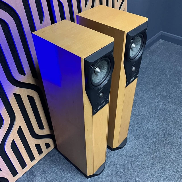 MISSION 782 SE HiFi Home Audio Floorstanding Loudspeakers (Pair) inc ...