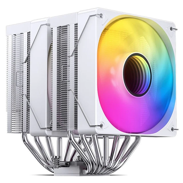 JONSBO CR-3000 CPU-KÜHLER, ARGB - weiß EUR 65,09 - PicClick DE