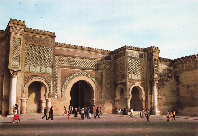 MAROC MEKNES BAB Mansour EUR 6,50 - PicClick FR
