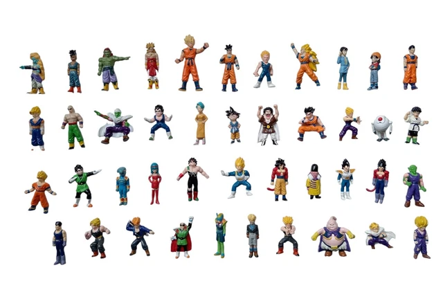 *HH* VINTAGE 43 Action Figure Figures Dragonball dragon ball Toys ...