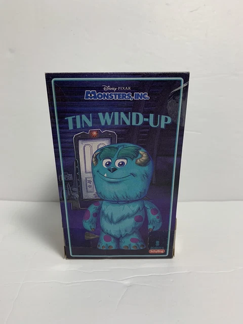 DISNEY MONSTERS INC. Sully Tin Wind-Up Schylling New $22.97 - PicClick CA