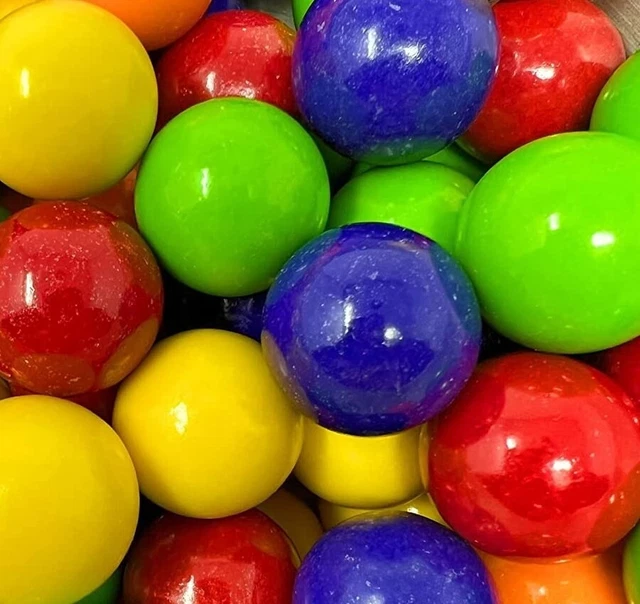 KABOOM 1& JAWBREAKERS 4 LBs Bulk Vending Machine Candy Centers $39.99 ...