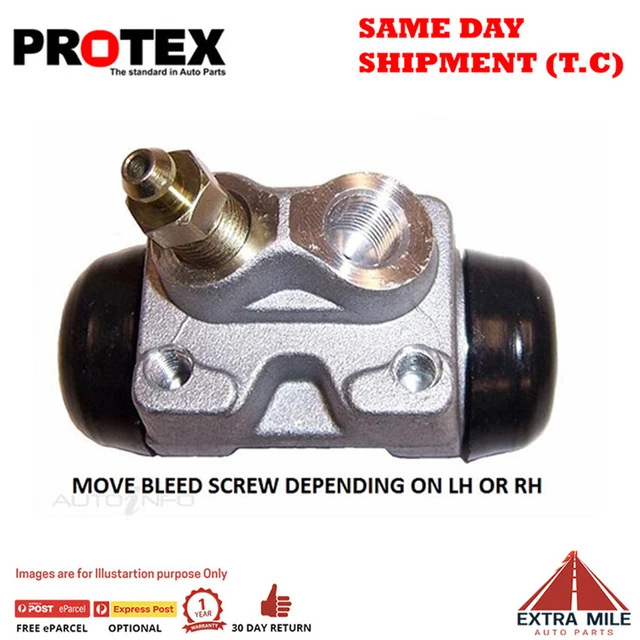 NEW BRAKE WHEEL Cylinder-Rear For KIA CERATO TD 4D Sdn FWD 2009 - 2013 ...