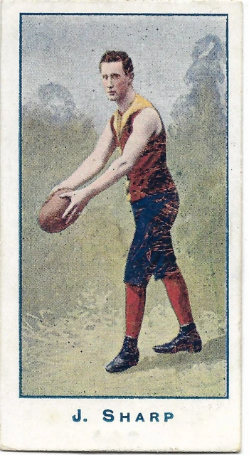 1904 SNIDERS & Abraham (Blue Framelines) - James Sharp Fitzroy $90.00 - PicClick AU