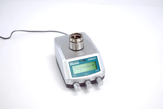 INTEGRA FIREBOY PLUS 144000 Bunsen Burner Bunsen Burner Laboratory ...