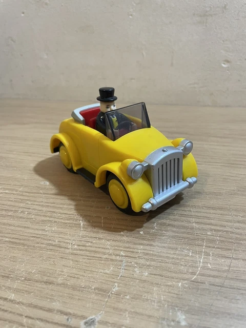 THOMAS THE TANK Engine Sir Topham Hatt Fat Controller Talking Car ...