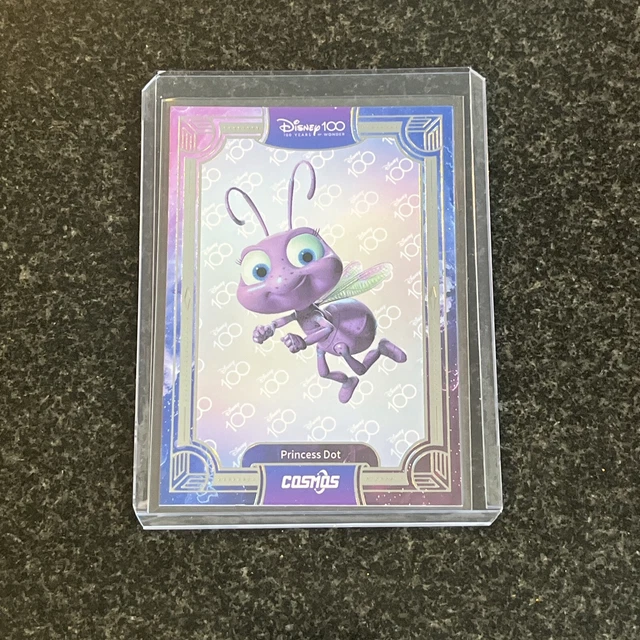 PRINCESS DOT PIXAR A Bug’s Life Kakawow 2023 Disney 100 Cosmos CDQ-B ...