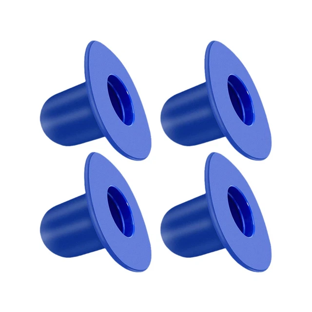 2/4 PACK POOL Wall Plug Replacement Strainer Hole Plug for Above Ground ...