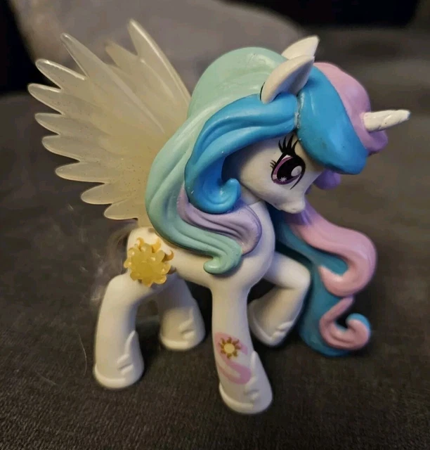 MY LITTLE PONY Princess Celestia Equestria Girls Pony G4 Hasbro £8.00 - PicClick UK