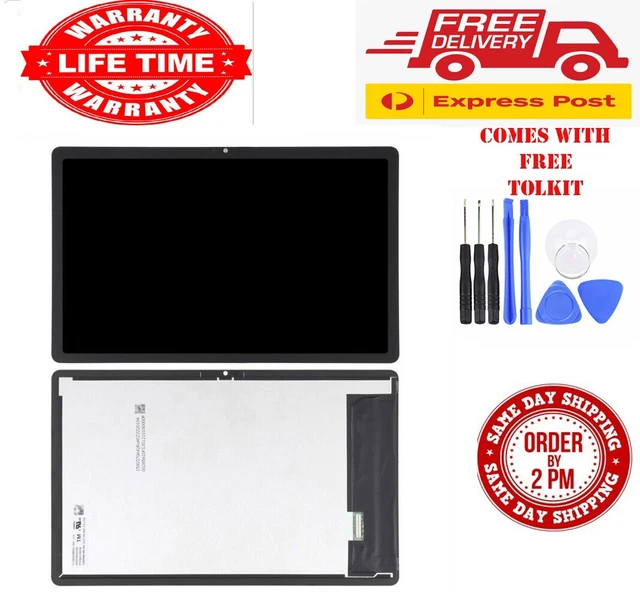 LENOVO TAB M10 Plus 3rd GEN TB125FU TB128FU XU Lcd+Touch Screen ...