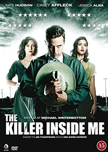 THE KILLER INSIDE Me (Swedish Import with English Audio) £3.59 ...