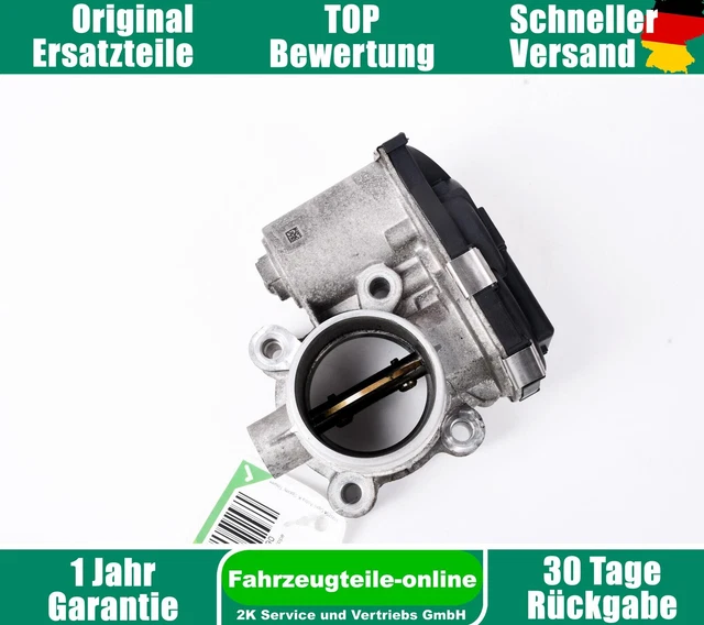 OPEL ASTRA K 55496779 Clapet D'Étranglement Papillon des Gaz 1.6 CDTI ...