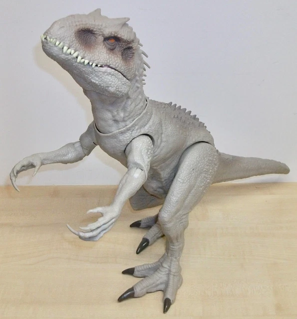 JURASSIC WORLD - Indominus Rex dinosaur action figure - £39.99 ...