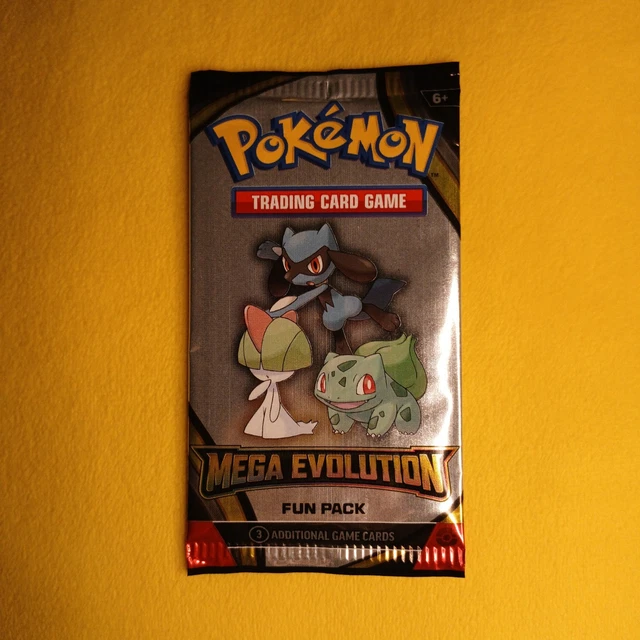 MEGA EVOLUTION PRE-RELEASE Fun Pack | Pokémon | #2 | Read Description £ ...