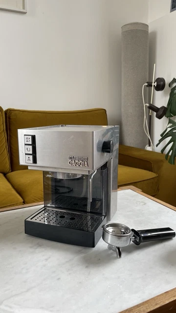 GAGGIA CLASSIC ESPRESSO Coffee Machine £156.70 - PicClick UK