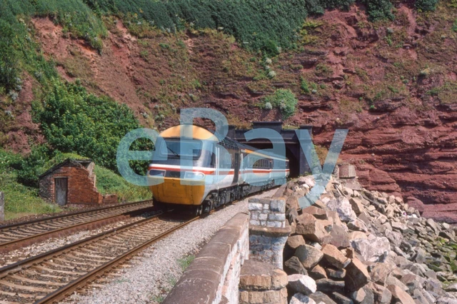 35MM RAILWAY SLIDE Class 43 HST 43121 Copyright to Buyer £4.99 ...