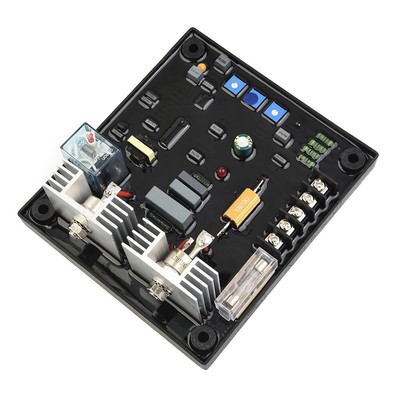 MOTOR STABILIZER REGULATOR Frequency 50Hz GAVR-8A Generator Stabilizer ...