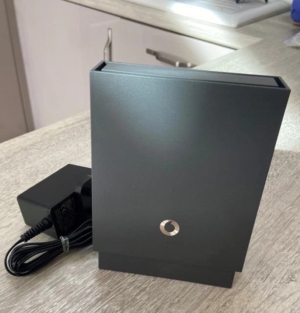 VODAFONE SUPER WIFI Booster Range Extender FAST286 HW VERSION R03 £3.99 ...