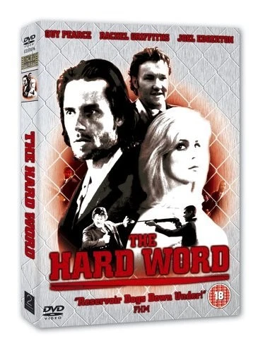 THE HARD WORD (DVD) Guy Pearce Rachel Griffiths Joel Edgerton Damien ...