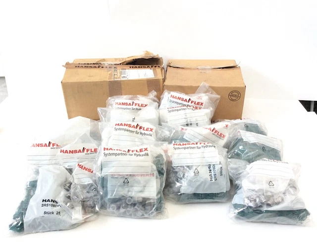 SET DIV HANSA Flex ca13kg zB SRS108DPP Rohrschelle Doppelrohre EUR 31 ... SET DIV HANSA Flex ca13kg zB SRS108DPP Rohrschelle Doppelrohre EUR 31 ...