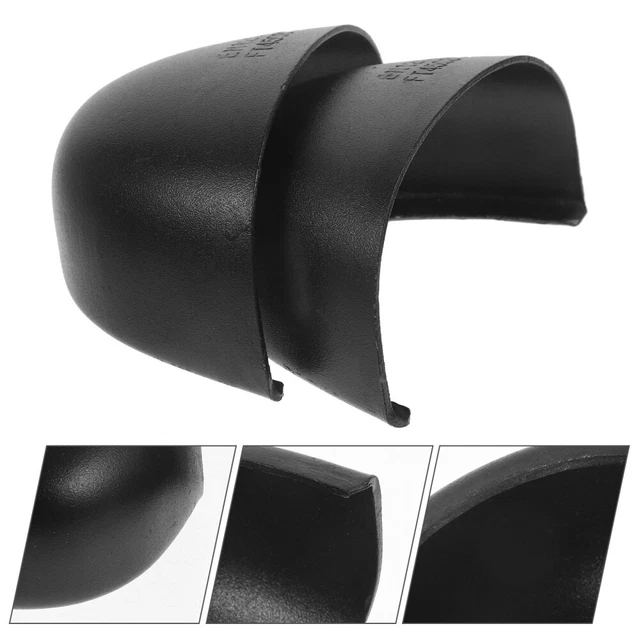 PROTECTIVE TOE COVERS Shoe Caps Work Steel Safety Shoes £9.23 - PicClick UK