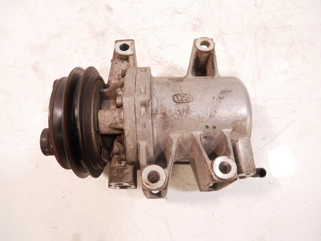 COMPRESSEUR DE CLIMATISEUR für Isuzu 2,5 CRDi 4JK1 8981028241 EUR 156 ...