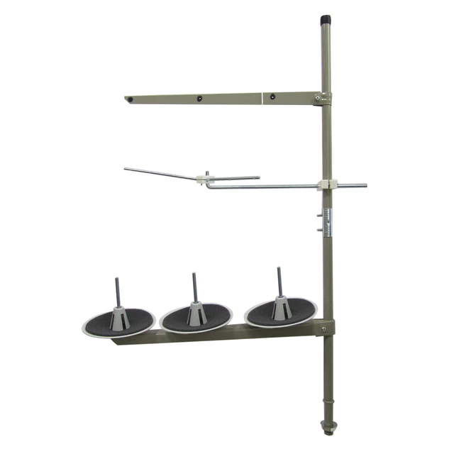 1SET MACHINE À coudre industrielle Support fil 3Spool adapté pour Juki ...